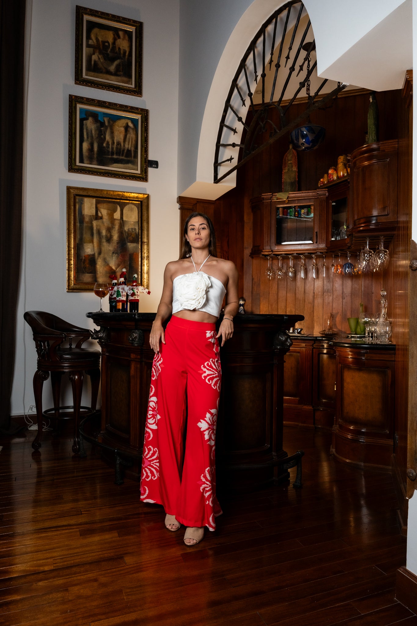 Top Rose – Colette Dress Studio